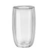 ZWILLING J.A. Henckels ZWILLING Sorrento Double-Wall Glass Latte Cup ...
