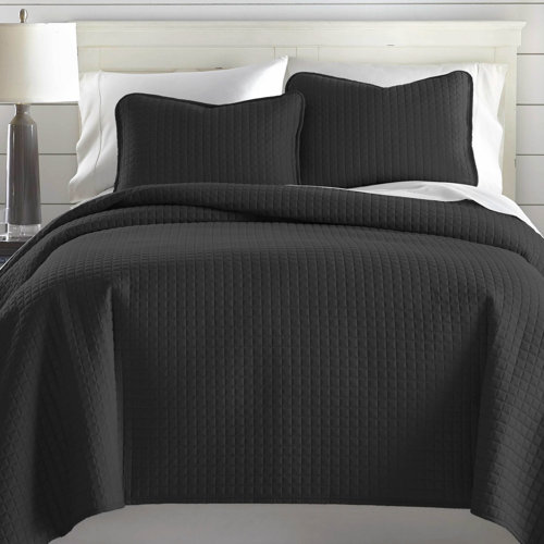 Black Bedding Sets | Wayfair