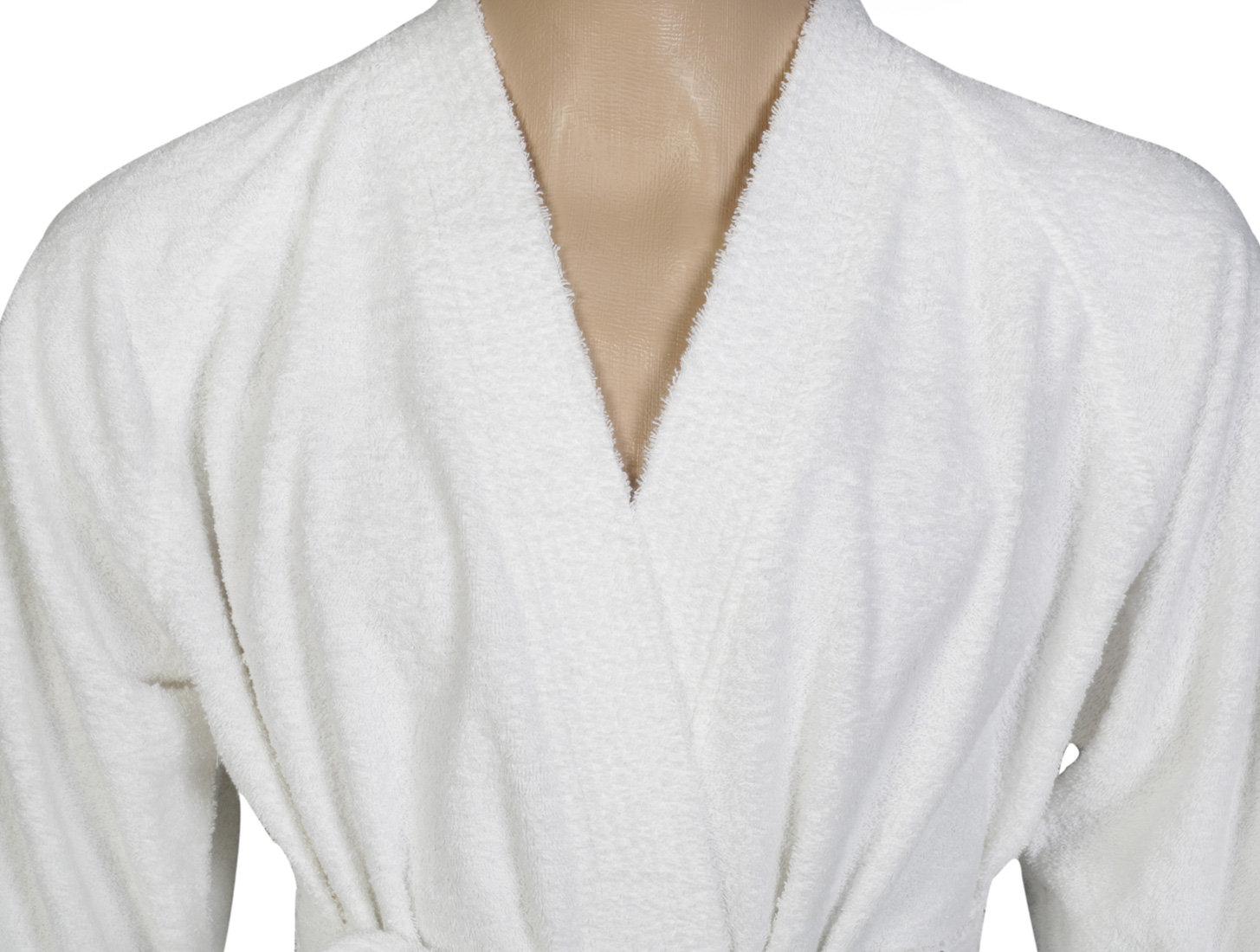 Winston Porter Rabun 100% Cotton Terry Cloth Female Above Knee Bathrobe ...