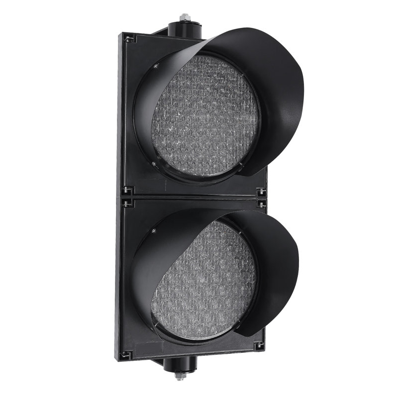 YYBUSHER Outdoor LED Street Light Traffic Signal Lamp | Wayfair