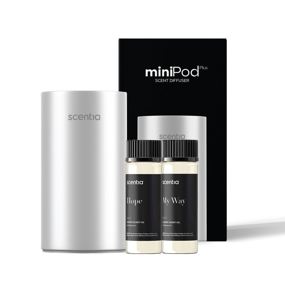 Scentia Hotel Collection Diffuser Oils - Scentia Wireless Aromatherapy ...