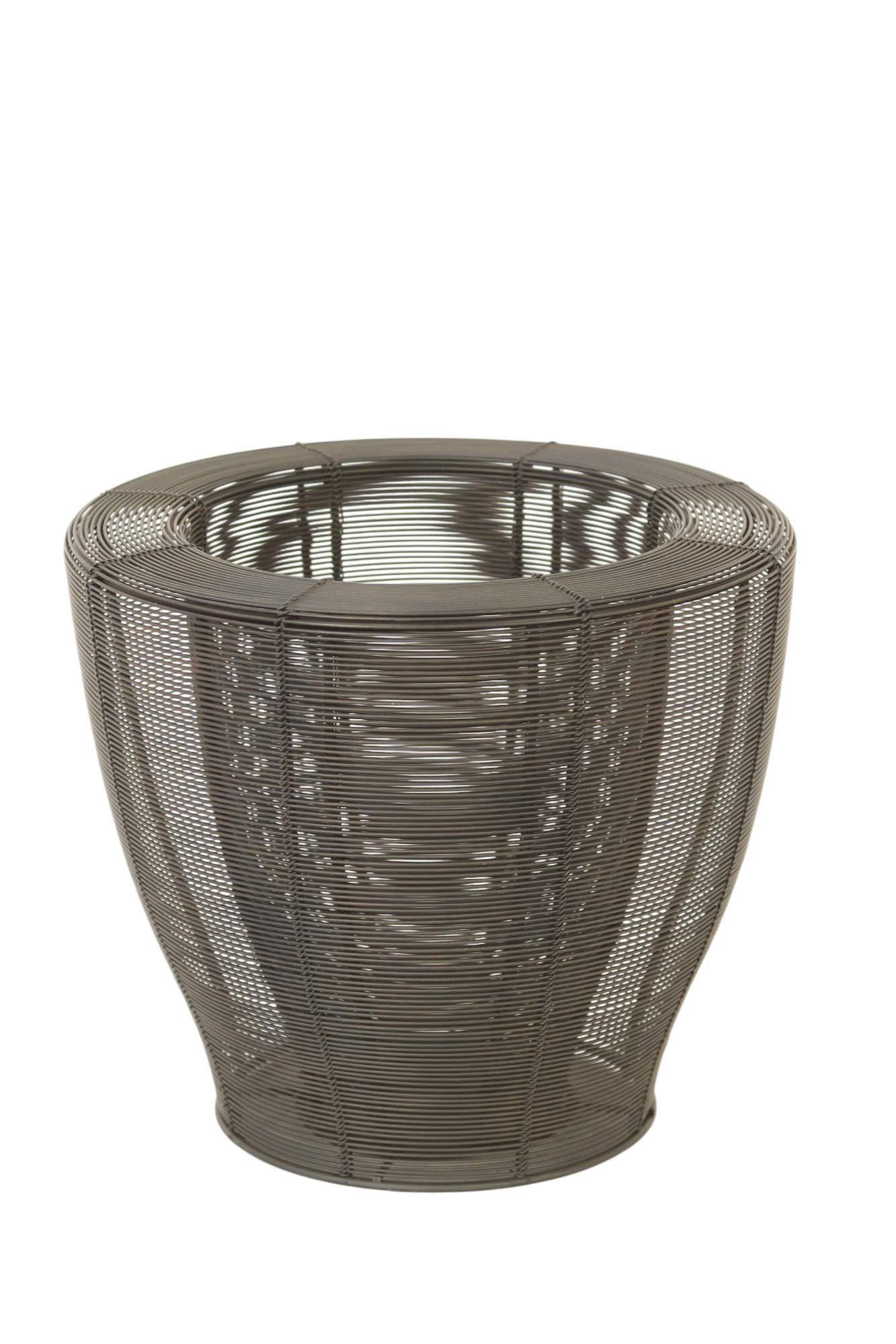Lark Manor™ Bronze Wire Planter | Wayfair
