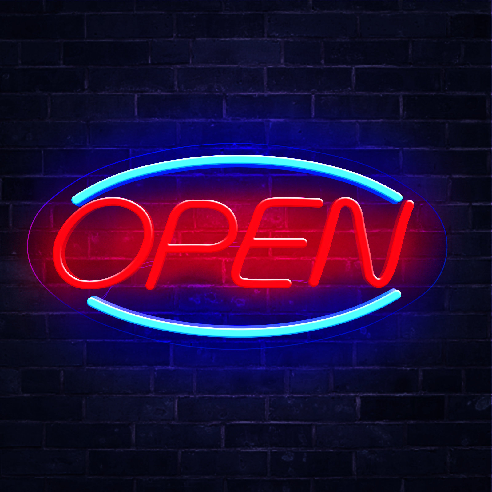 Wrought Studio™ Nondoue 17.7'' Entertainment Themed LED Neon Sign | Wayfair