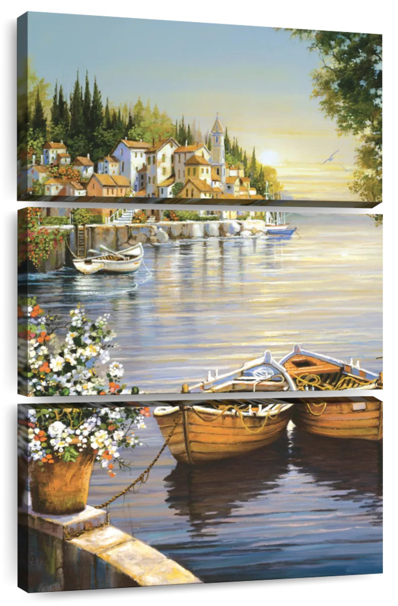 Ebern Designs Mehar Spring Boats | Wayfair