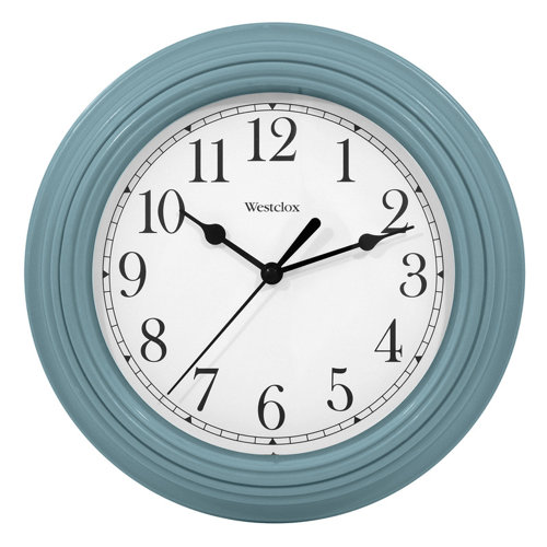 Wayfair | Round Wall Clocks You'll Love in 2024