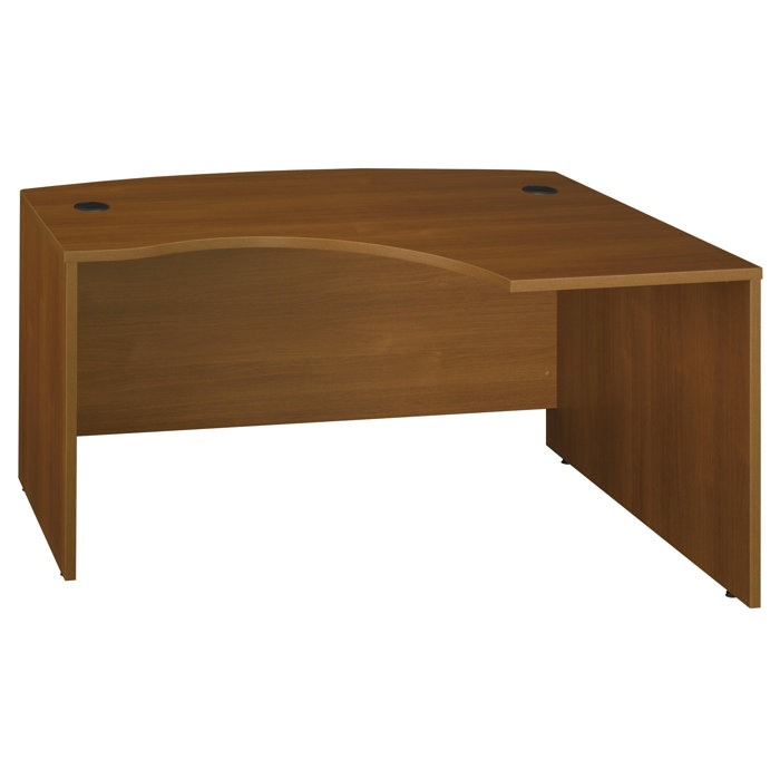 Bush Business Furniture Series C L-Shaped Desk Shell & Reviews | Wayfair