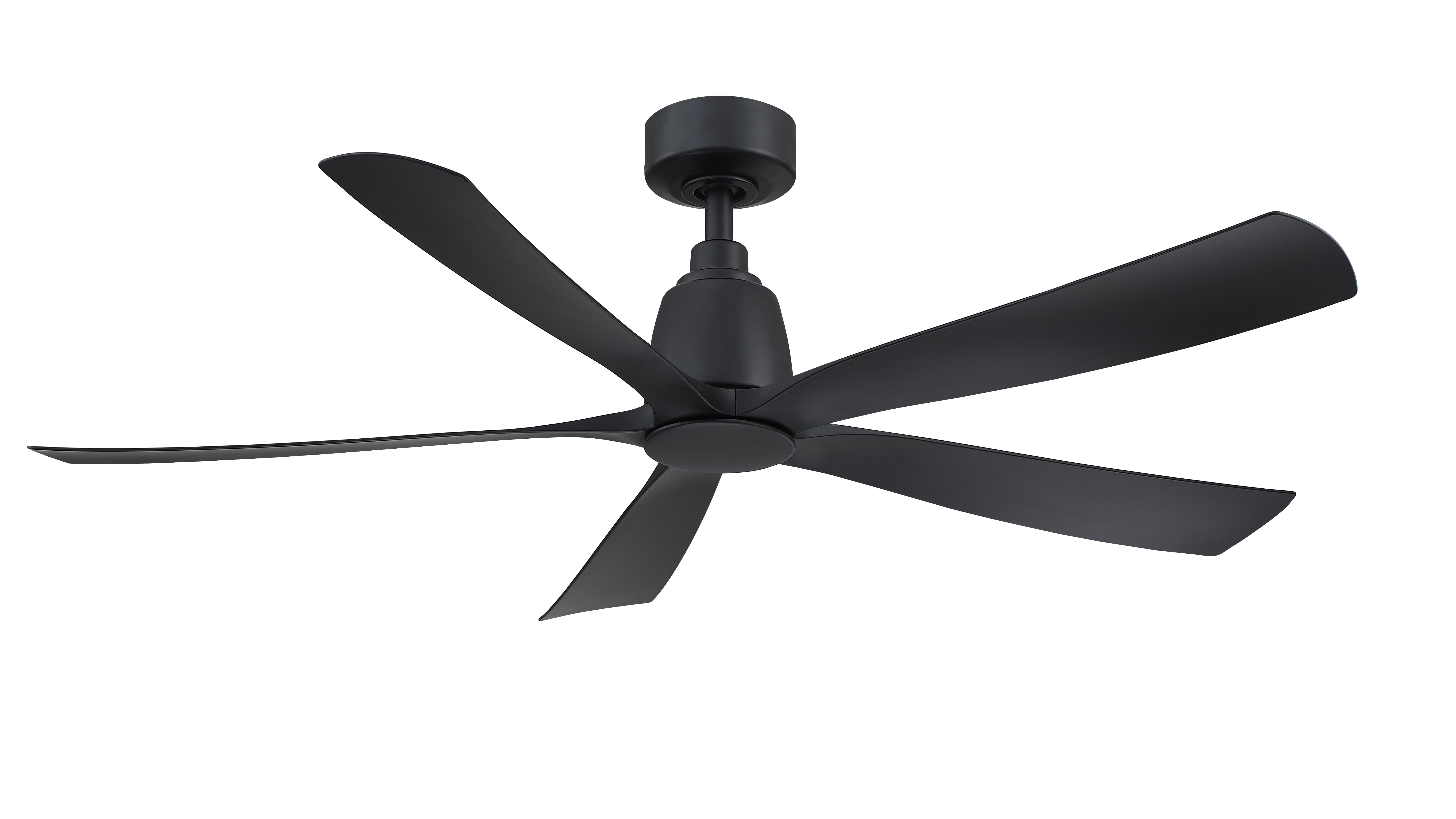 Fanimation Kute5 52 Inch Indoor/Outdoor Smart Ceiling Fan with Remote ...