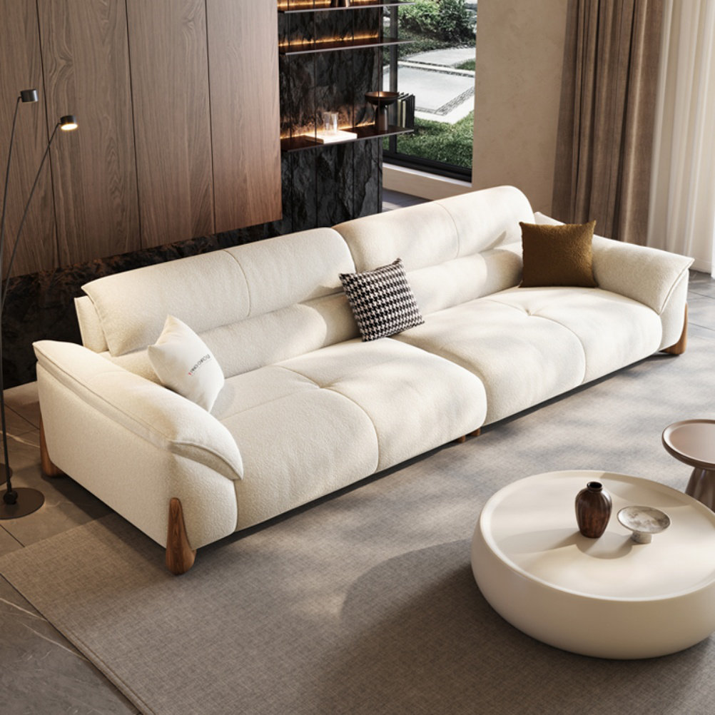 KANGLY Modern Simple Casual Sofa | Wayfair