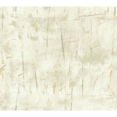 York Wallcoverings Abstract Roll | Wayfair