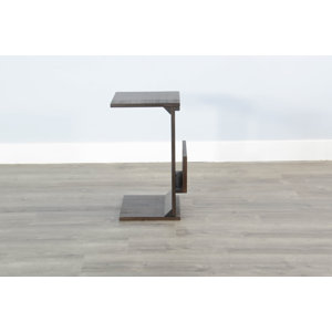 Gracie Oaks Andrew End Table & Reviews | Wayfair