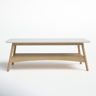 Modern White Coffee Tables | AllModern