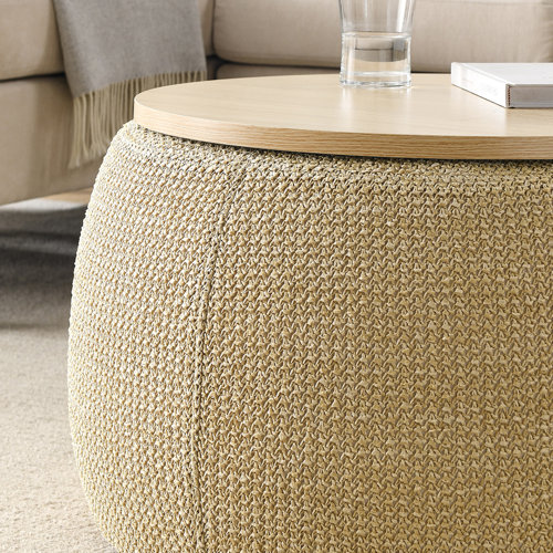 Latitude Run® Mylo Coffee Table with Storage & Reviews | Wayfair