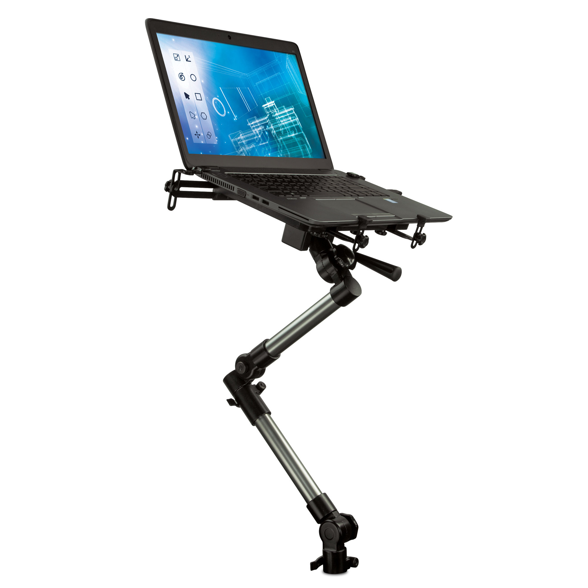 Mount-it Vehicle Laptop/Tablet Mounting System | Wayfair