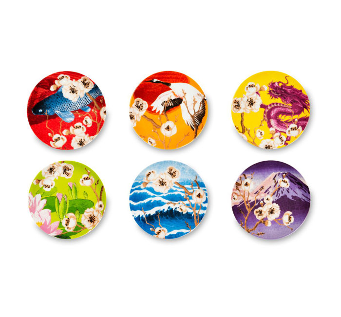 Excelsa Fuji Porcelain Serving Dish | Wayfair.co.uk