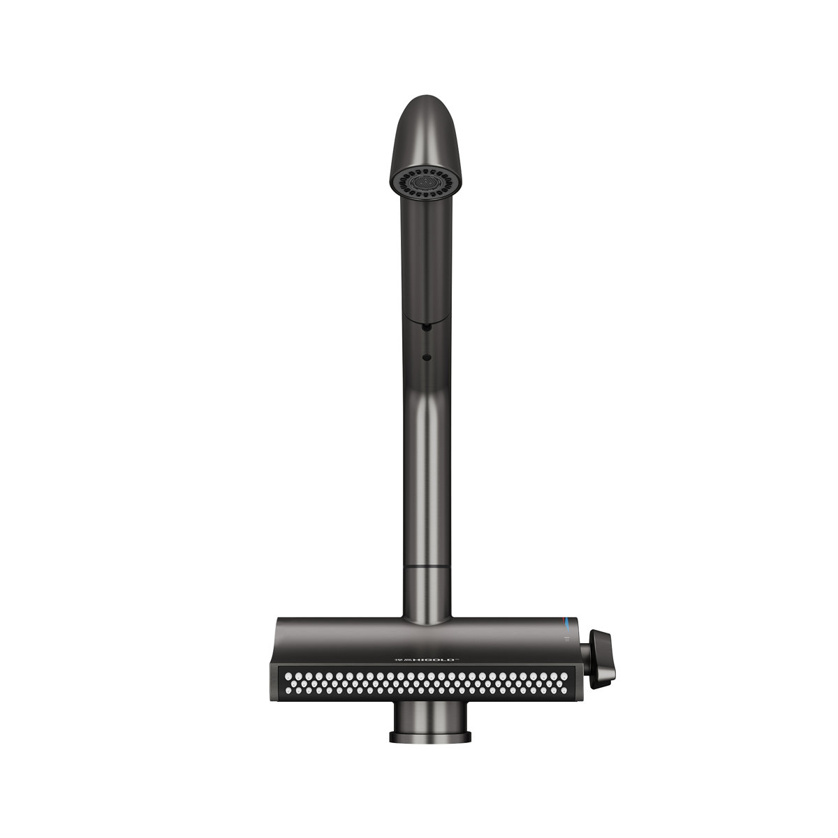 HIGOLD BN 5.0 Waterfall Pull Down Kitchen Faucet With Cold And Hot ...