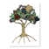 Marlow Home Co. Ibin Tree by Patricia Pino - No Frame Art Prints ...