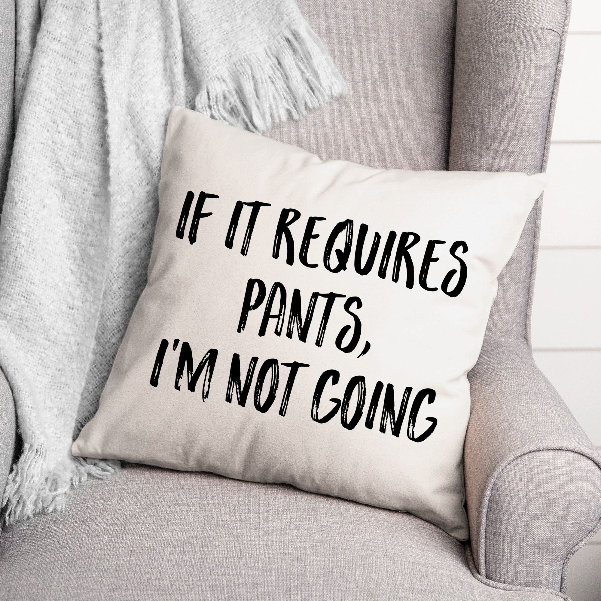 Designs Direct Creative Group If It Requires Pants, I'm Not Going Throw ...
