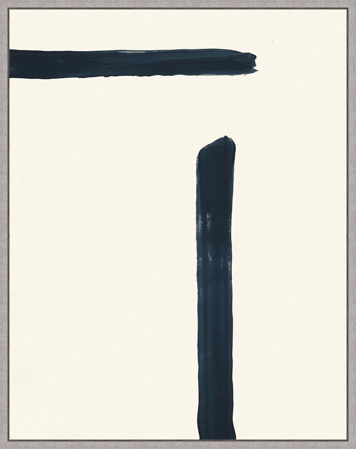 Wendover Art Group Small Fragment 4 by Thom Filicia - Floater Frame ...