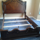 Astoria Grand Fletcher Solid Wood Bed & Reviews | Wayfair