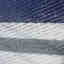 Breakwater Bay Monee Striped Navy/White Indoor/Outdoor Area Rug ...