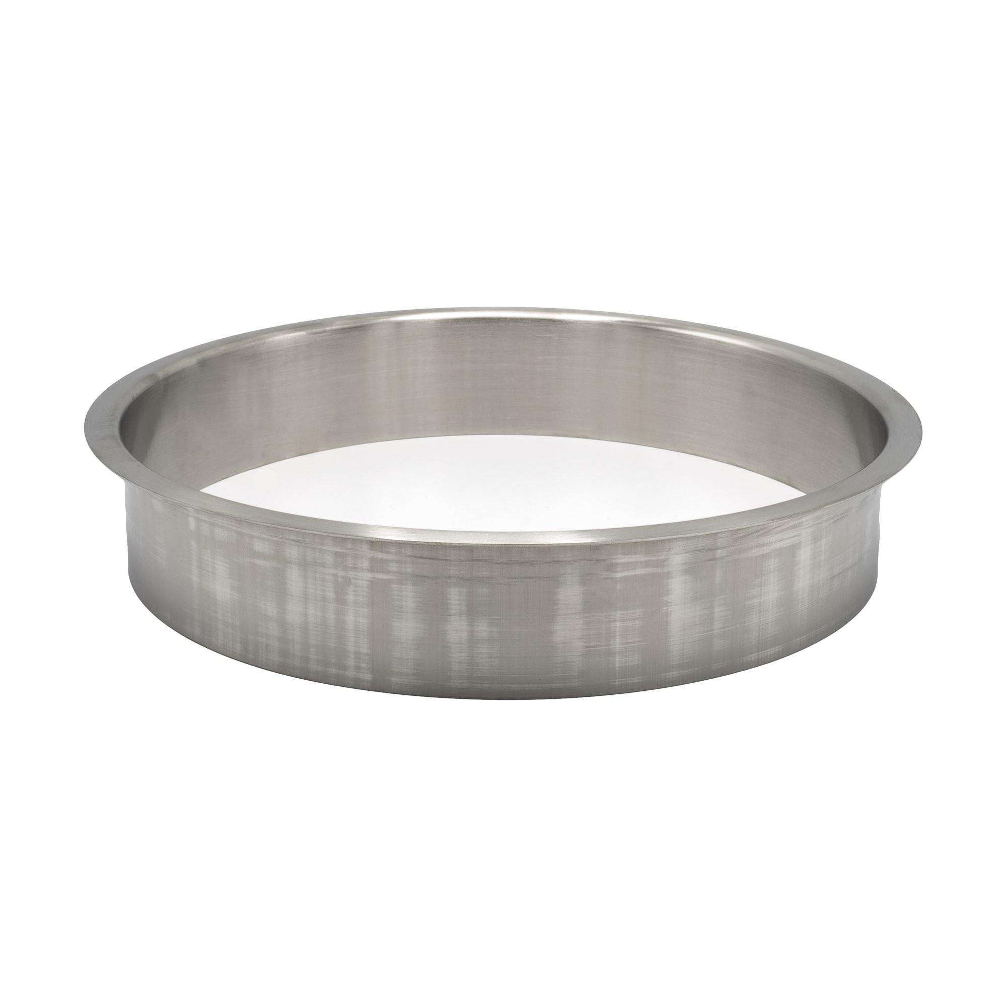 Outwater 304 Polished Stainless Steel Trash Grommets for Countertop ...