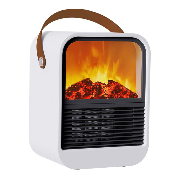 Edge Collections 1500 Watt 9740 BTU Electric Cabinet Space Heater | Wayfair