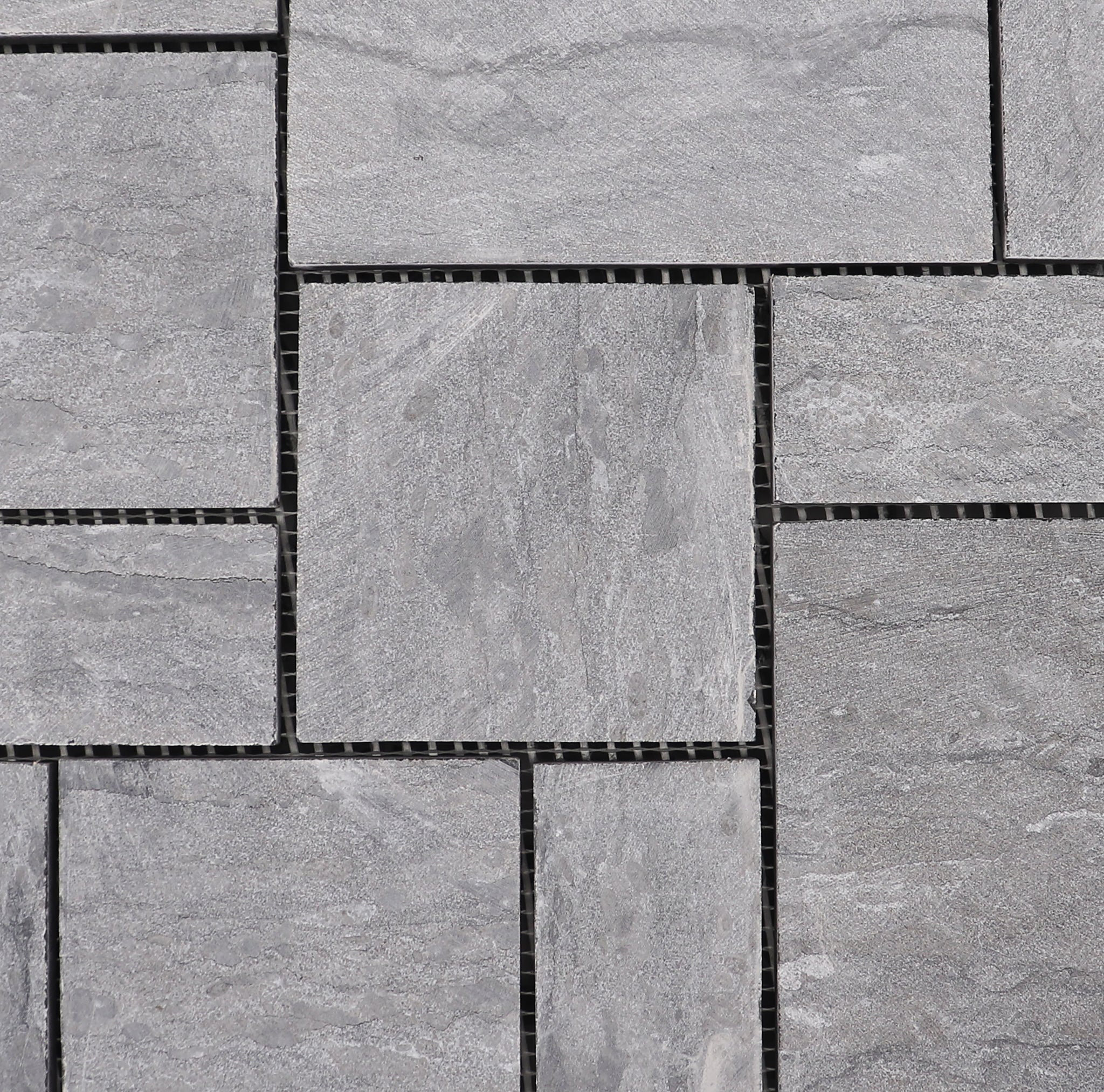 3rd Street Inn 12" x 12" Stone Interlocking Deck Tile & Reviews ...