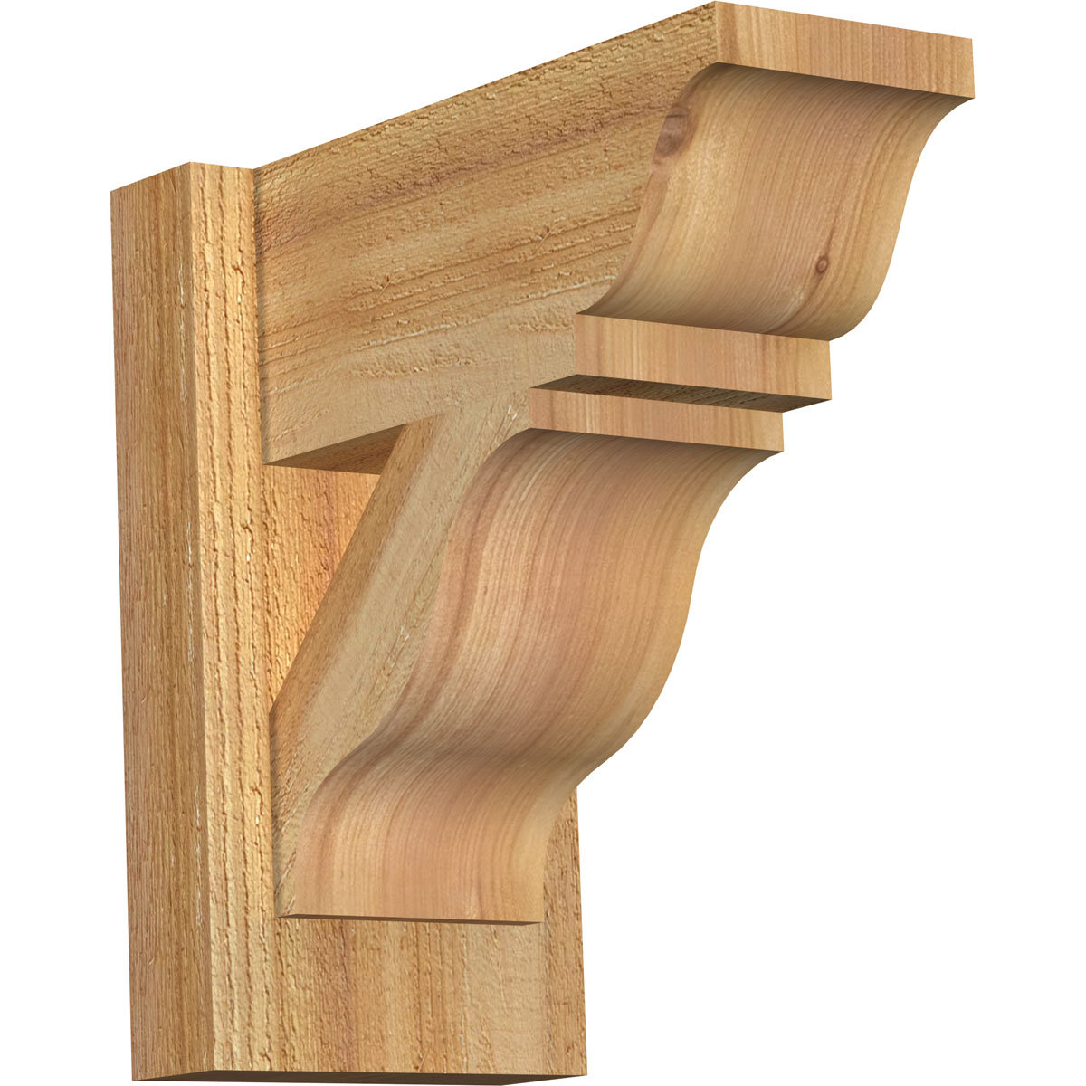 Ekena Millwork Funston Traditional Outlooker - Wayfair Canada