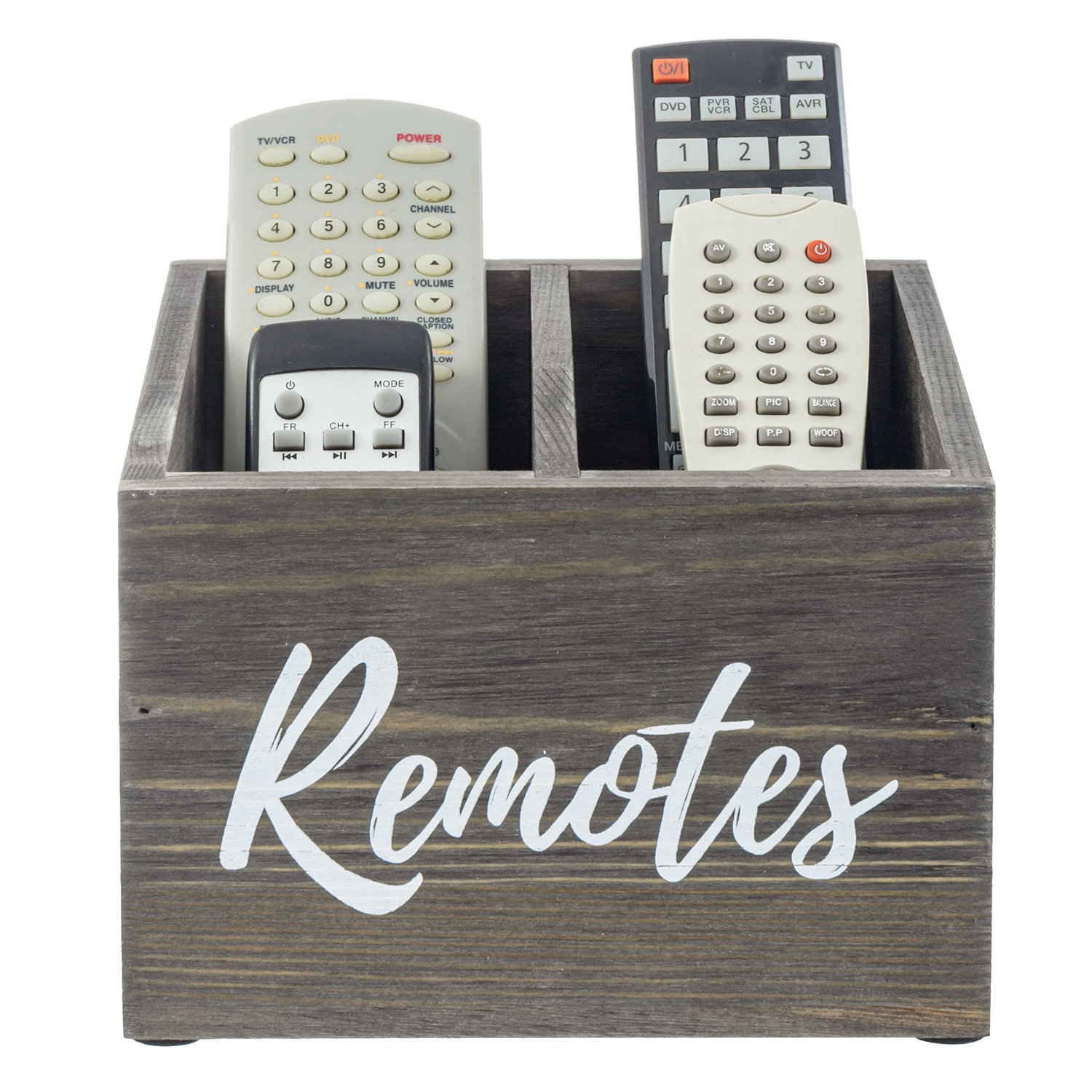 MyGift TV Accessory Remote Control Holder - Wayfair Canada
