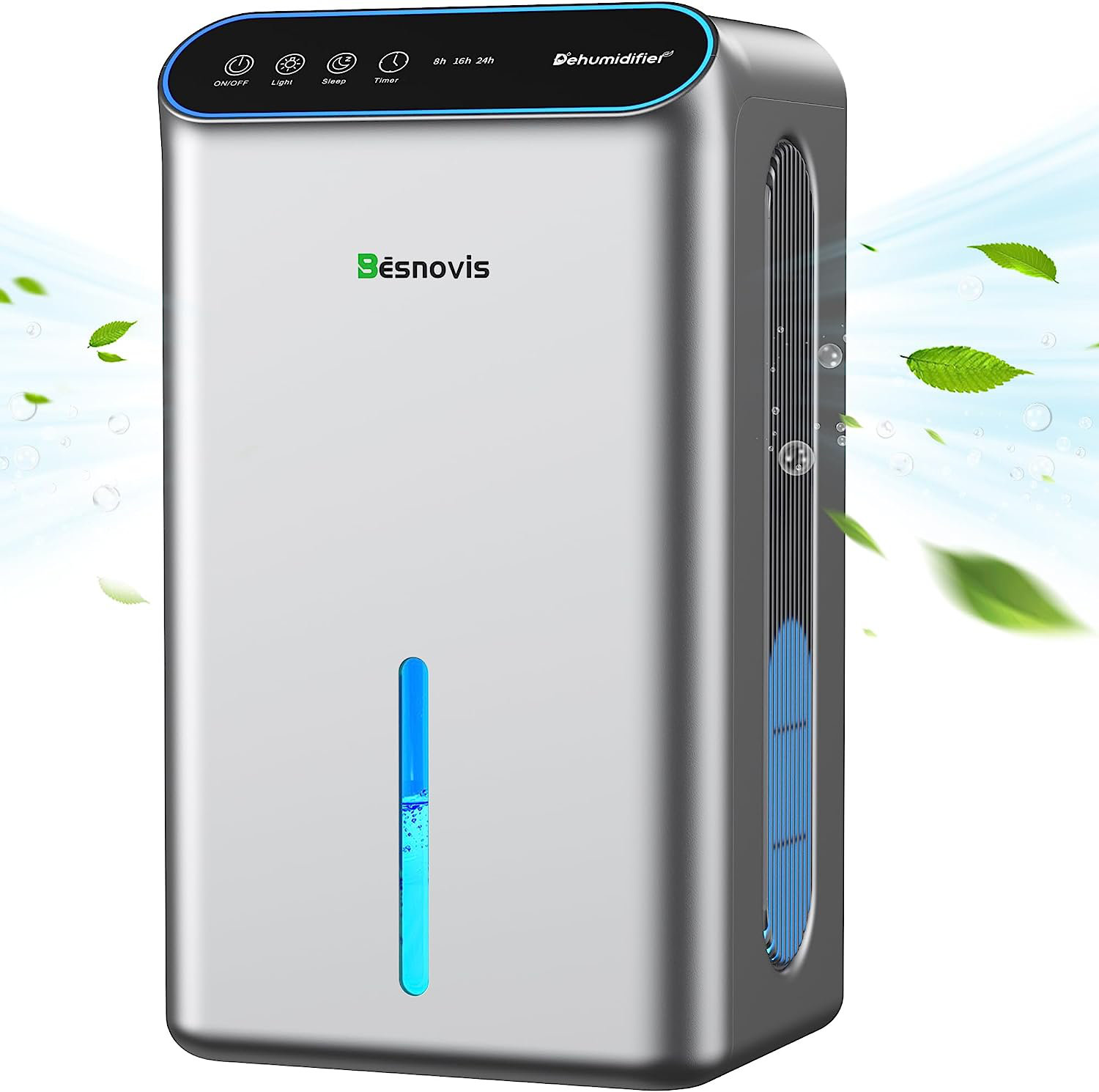 CG INTERNATIONAL TRADING Smart Dehumidifiers For Home, 750 Sq.Ft Room ...