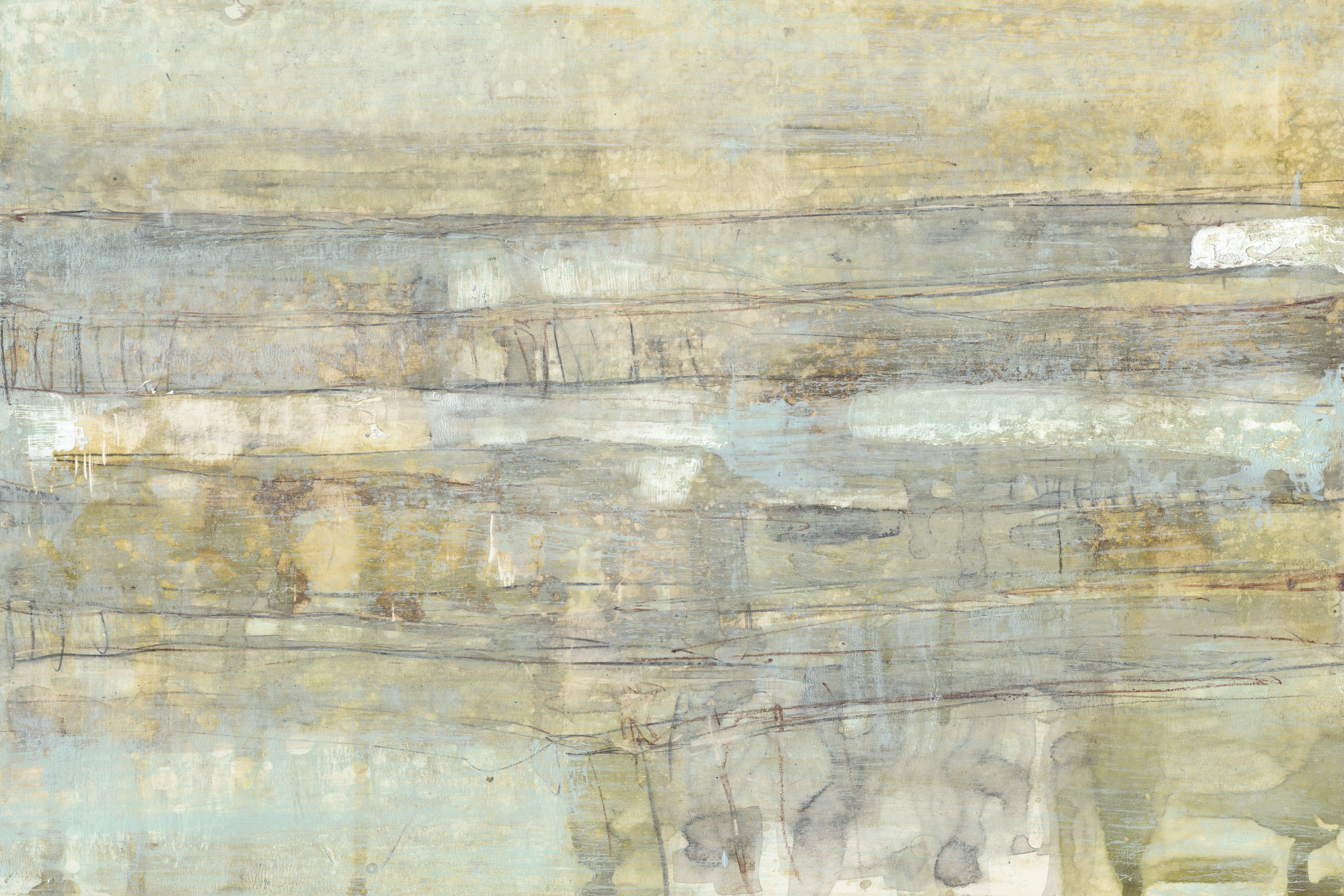 Ivy Bronx Pastel Scape I | Wayfair.co.uk