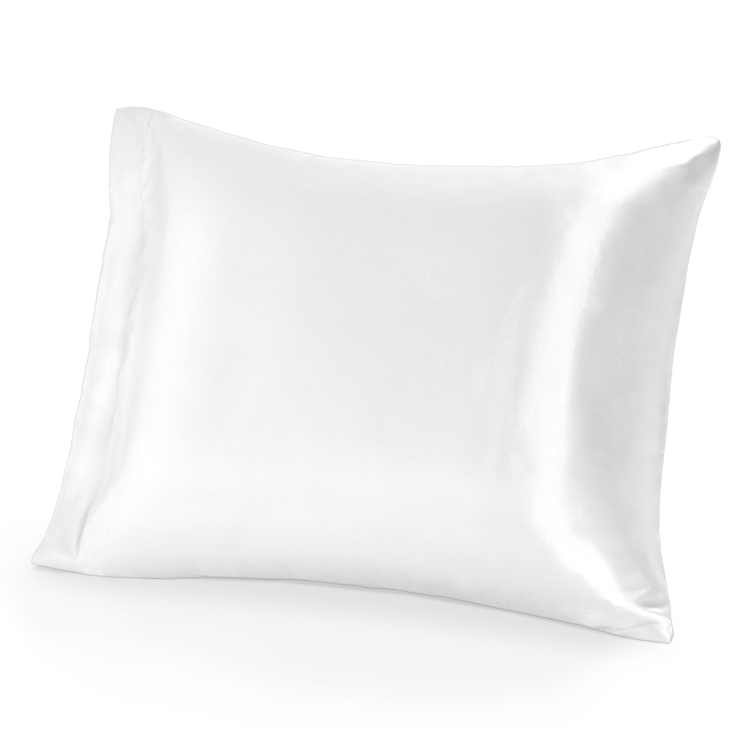 Bare Home 100% Mulberry Silk Pillowcase Envelope Closure & Reviews ...