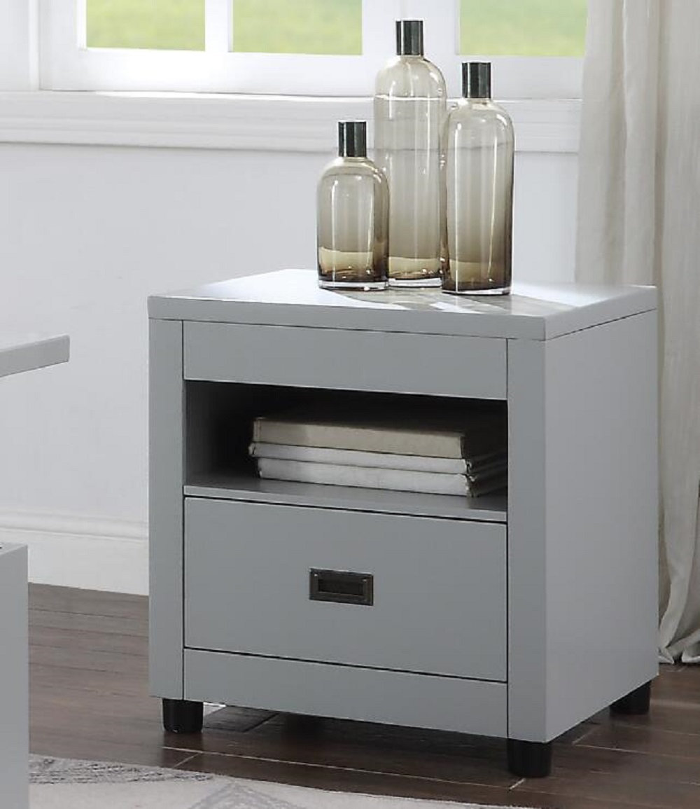 Hokku Designs Araiah Nightstand | Wayfair
