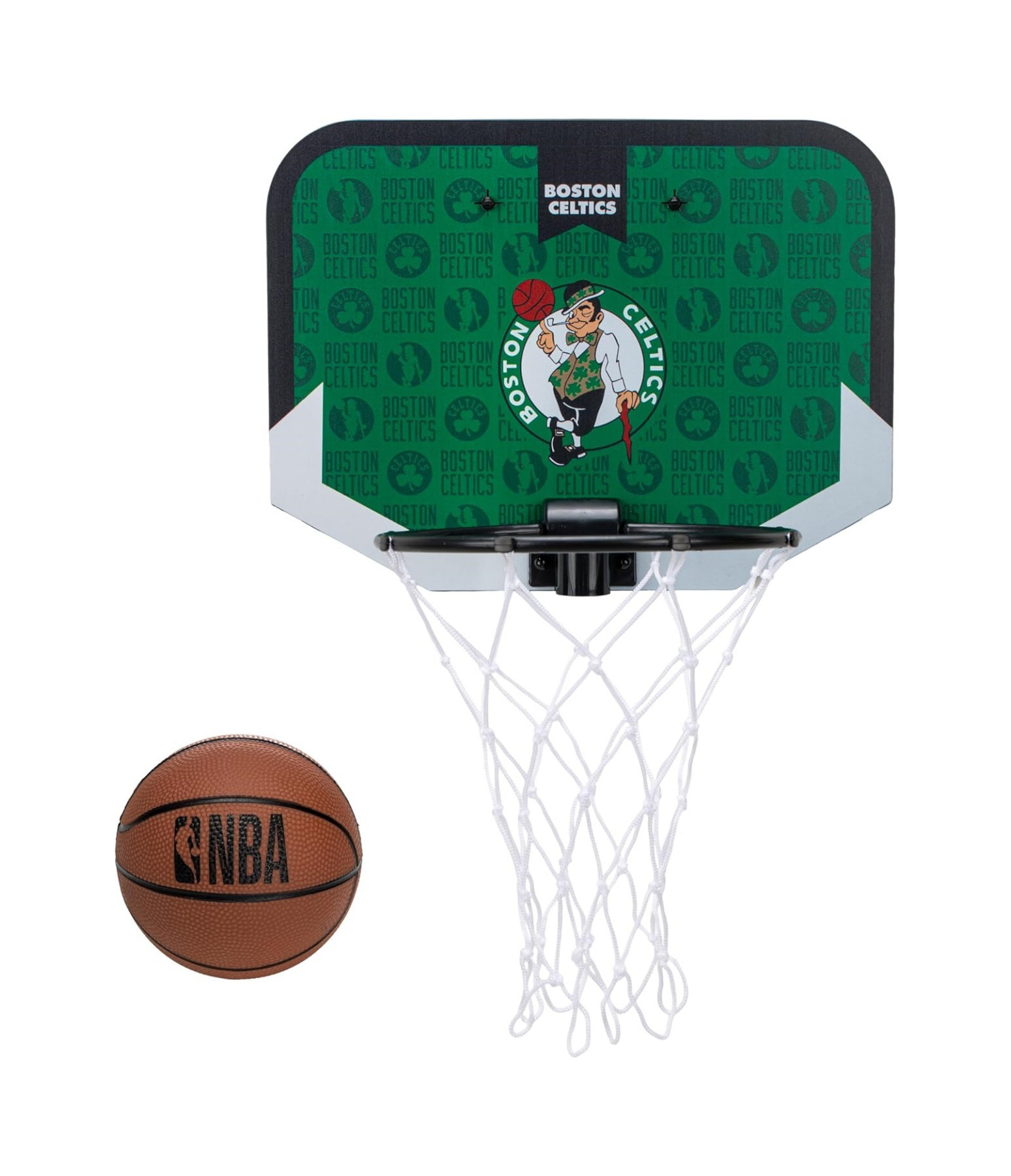 Phantoscope NBA Team Mini Over The Door Basketball Hoops - Kids Indoor ...