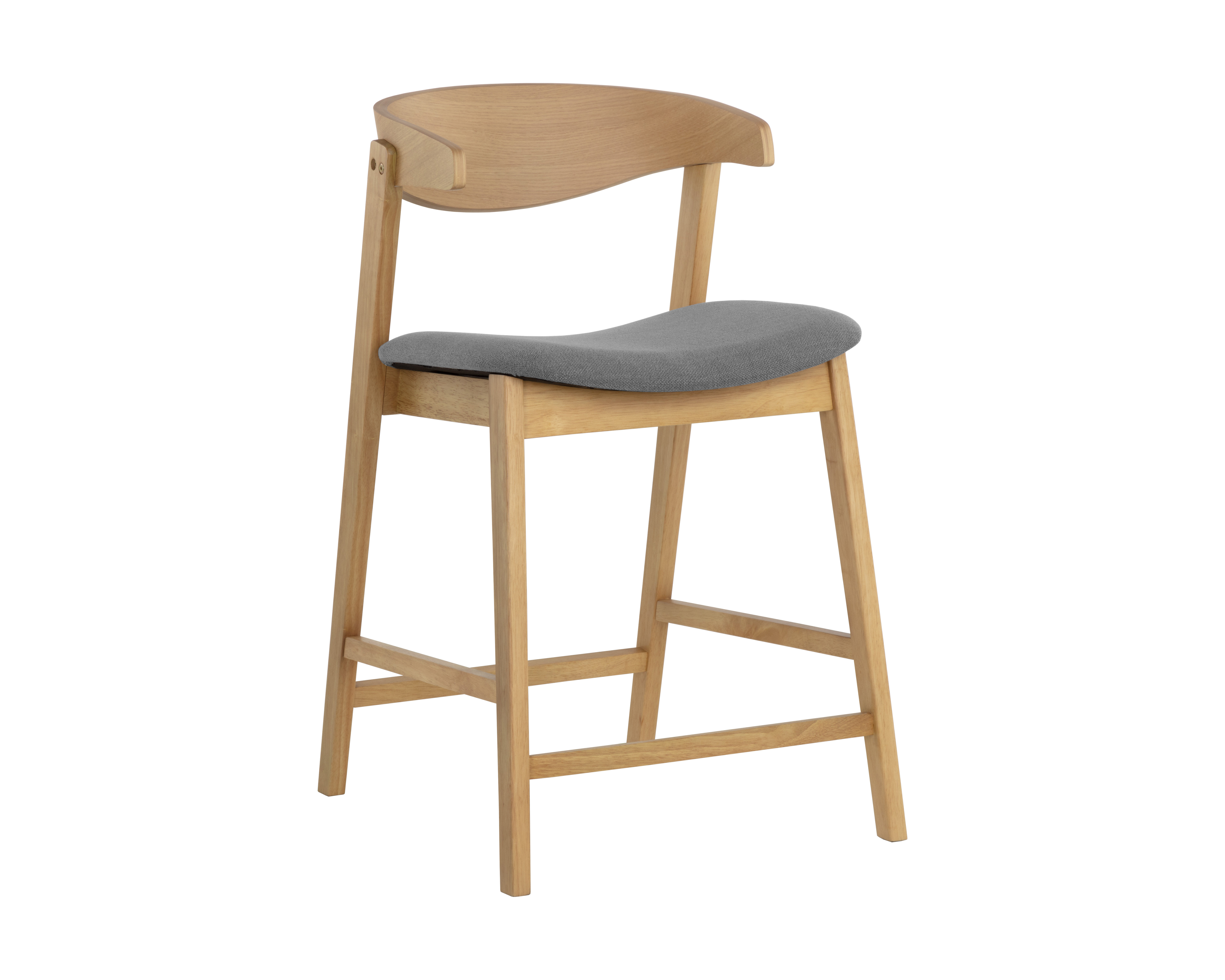 Corrigan Studio® Joshkun 25'' Counter Stool | Wayfair