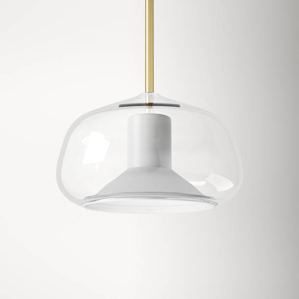 AllModern Cyla Aluminum Wall Light | Wayfair