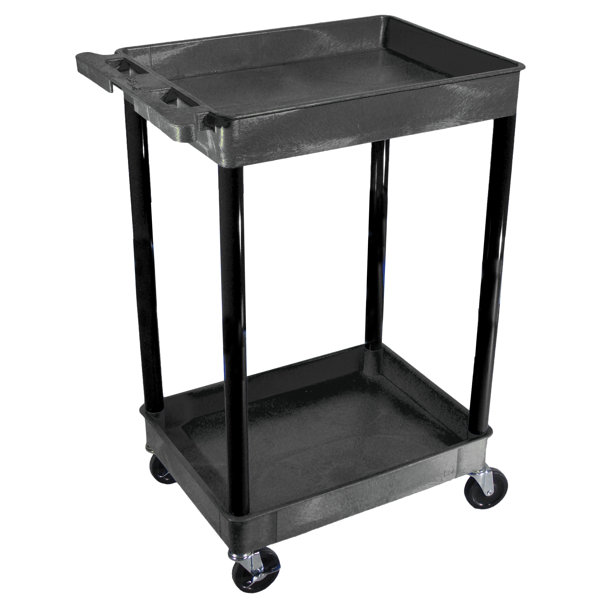 Luxor Tuffy Utility Cart & Reviews | Wayfair