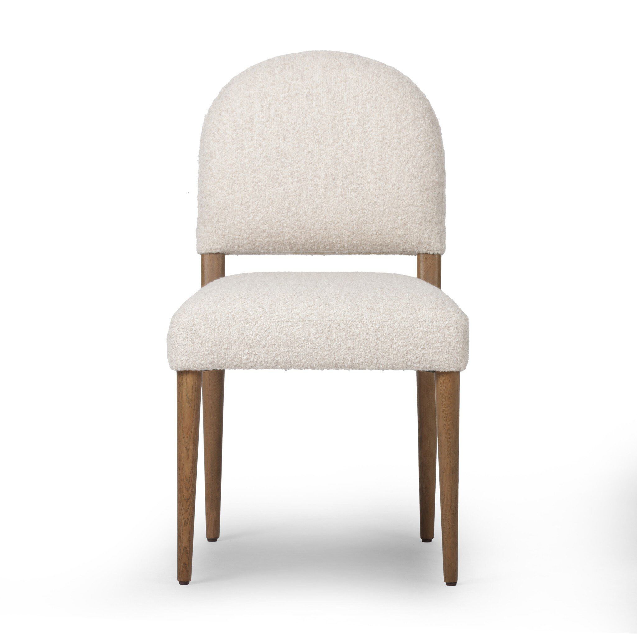 Birch Lane™ Berkely Polyester Blend Upholstered Back Side Chair Dining ...