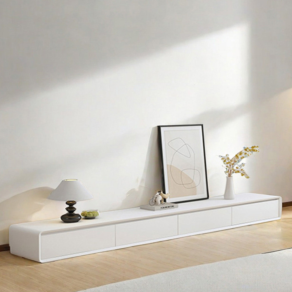Aurora Craft TV Stand with Ample Storage and Sleek Design - Wayfair Canada