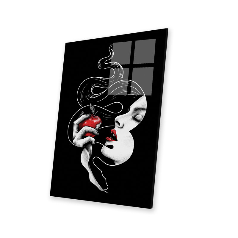 Mercer41 The Sin On Plastic/Acrylic by Enkel Dika Painting | Wayfair