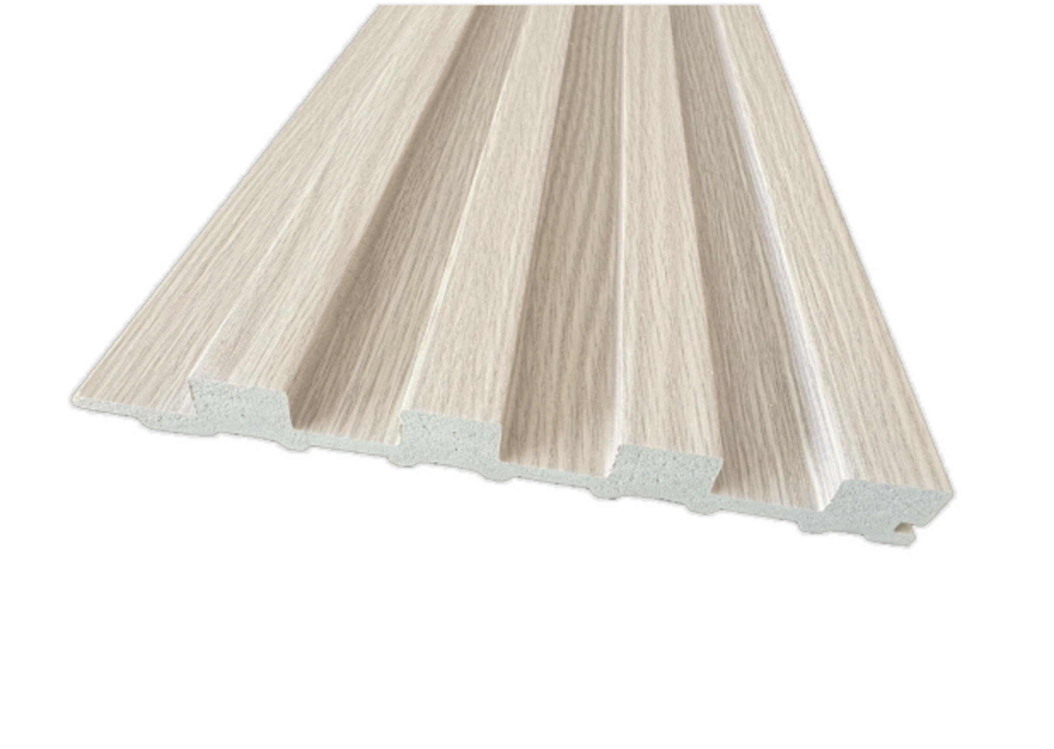 Walls-To-Go Scandi Veil Pre-Designed 96" x 158" TV Wall Panel Kit with ...