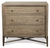 Birch Lane™ Regan 3 - Drawer Nightstand & Reviews | Wayfair