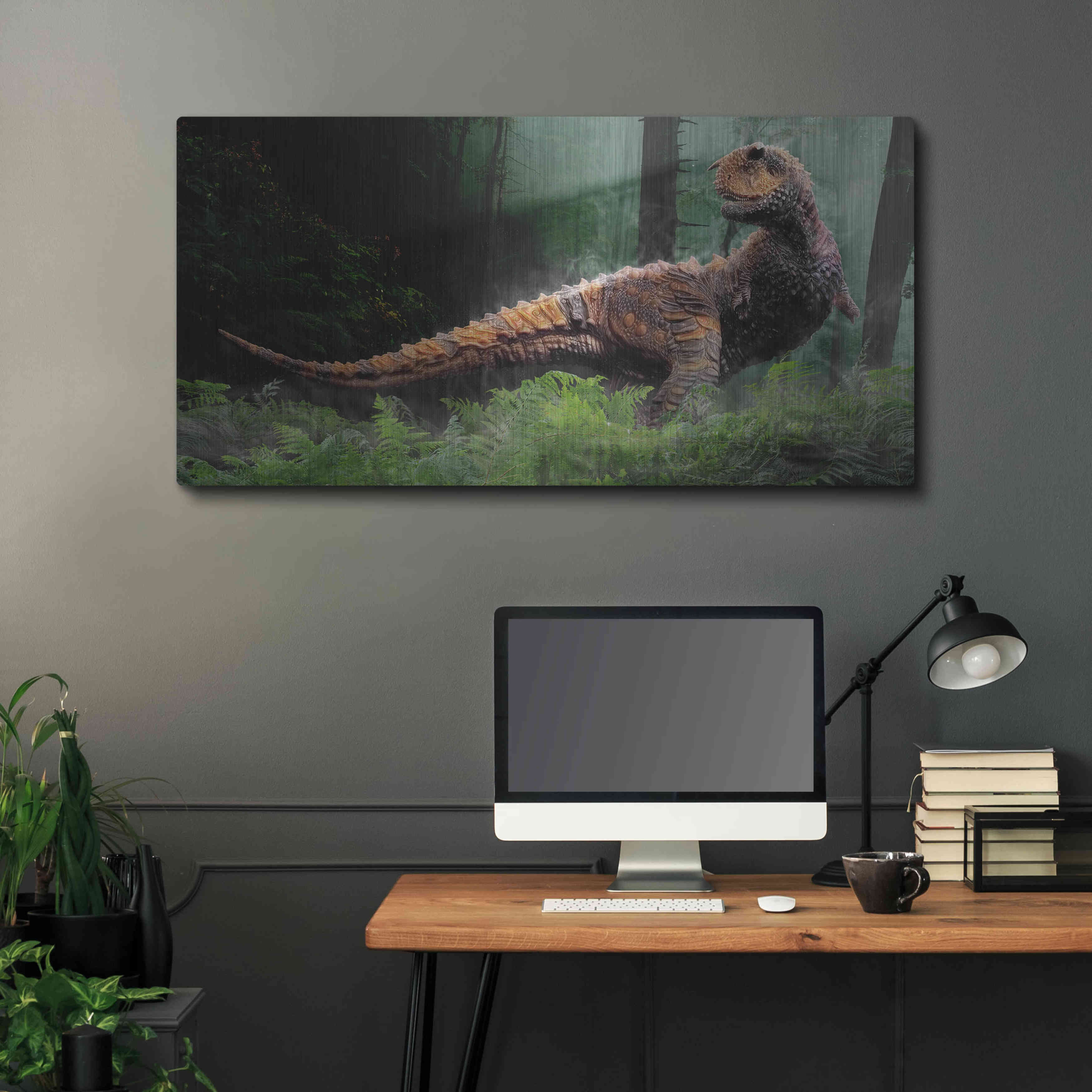 Bungalow Rose " Carnotaurus " by Damir Martin | Wayfair