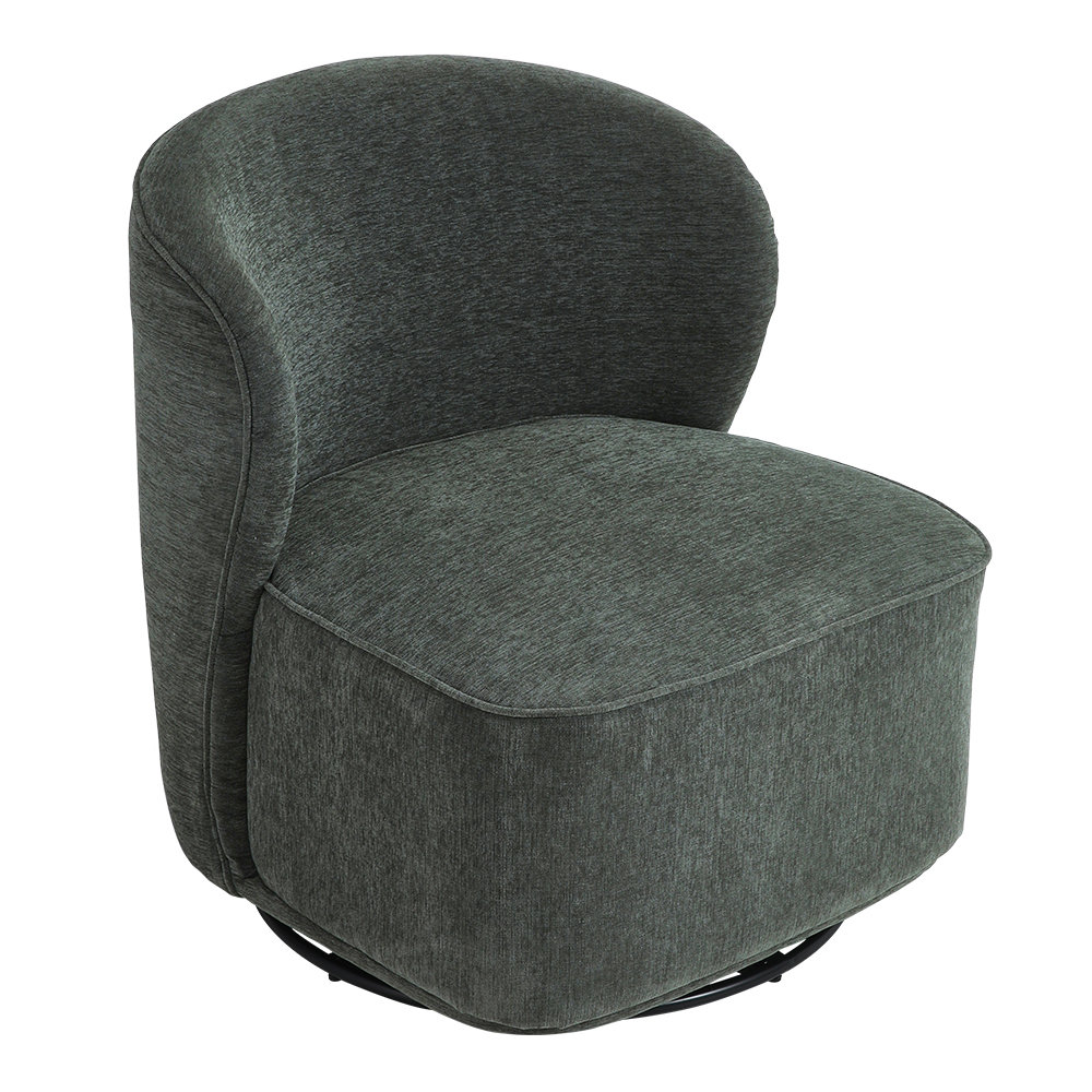 Metro Lane 66cm Wide Tufted Yes Lounge Chair | Wayfair.co.uk