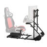 godohome Enhanced Stable Racing Wheel Cockpit, Adjustable Driving ...