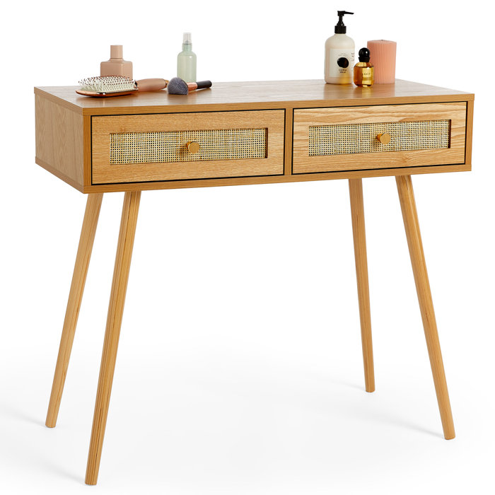 Bay Isle Home Akeema Dressing Table & Reviews | Wayfair.co.uk