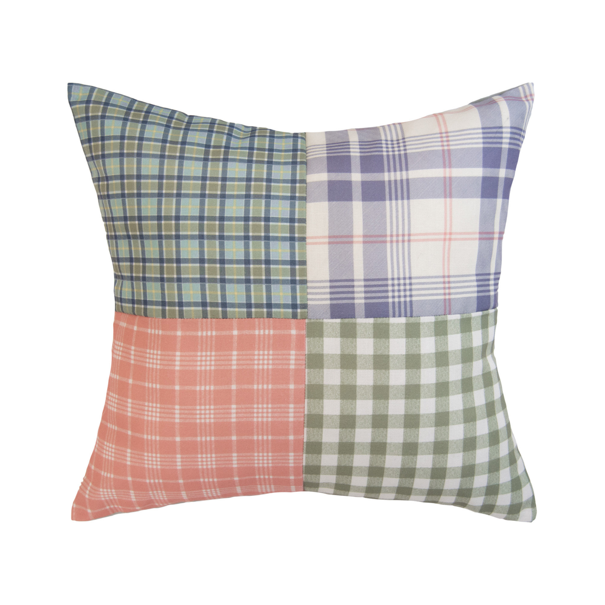 Donna Sharp April Patch Decor Pillow Set | Wayfair