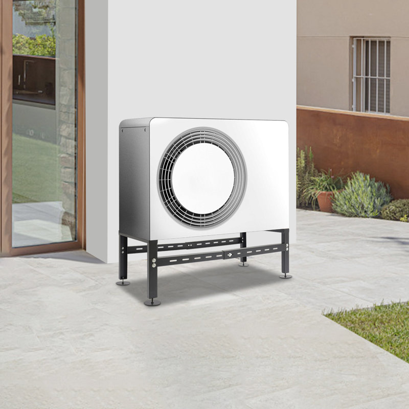 YYBUSHER Mini Split Air Conditioning Ground Stand | Wayfair