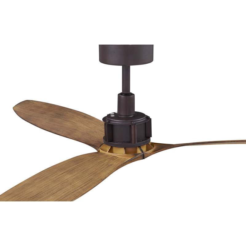 AllModern Zelda 52'' Ceiling Fan & Reviews | Wayfair