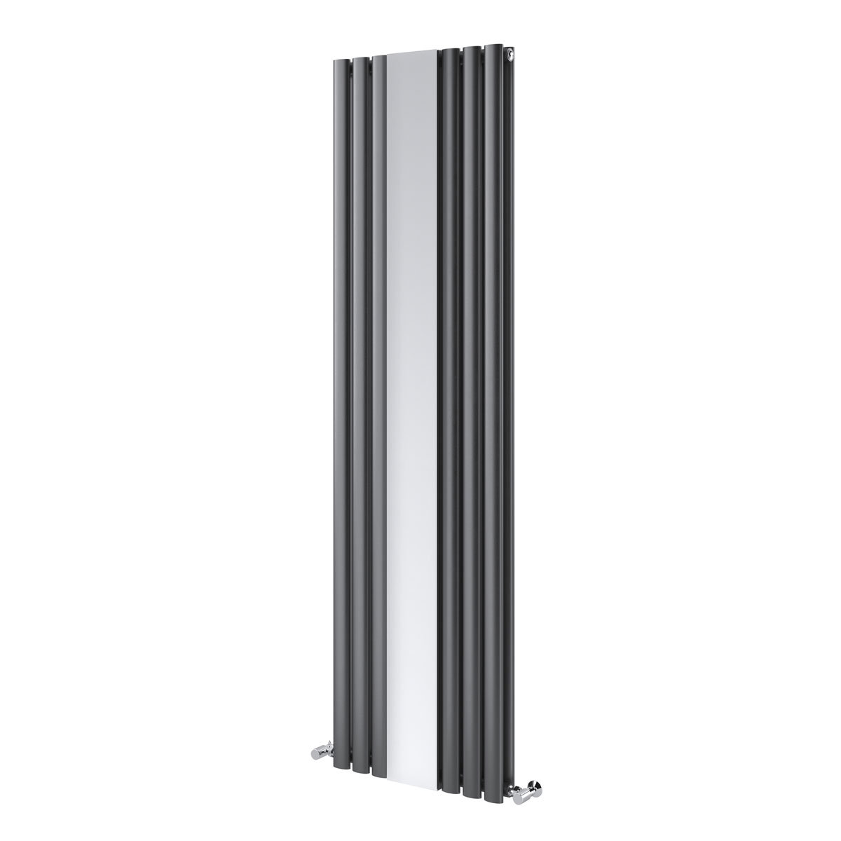 White Stone Vertical Designer Radiator & Reviews | Wayfair.co.uk